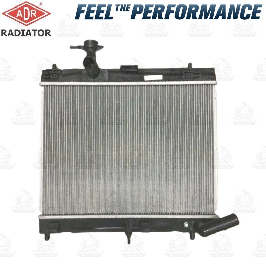 ADR (3461-8574C) หม้อน้ำ TOYOTA YARIS ECO,YARIS ATIV เครื่อง 1.2L (3NR ...