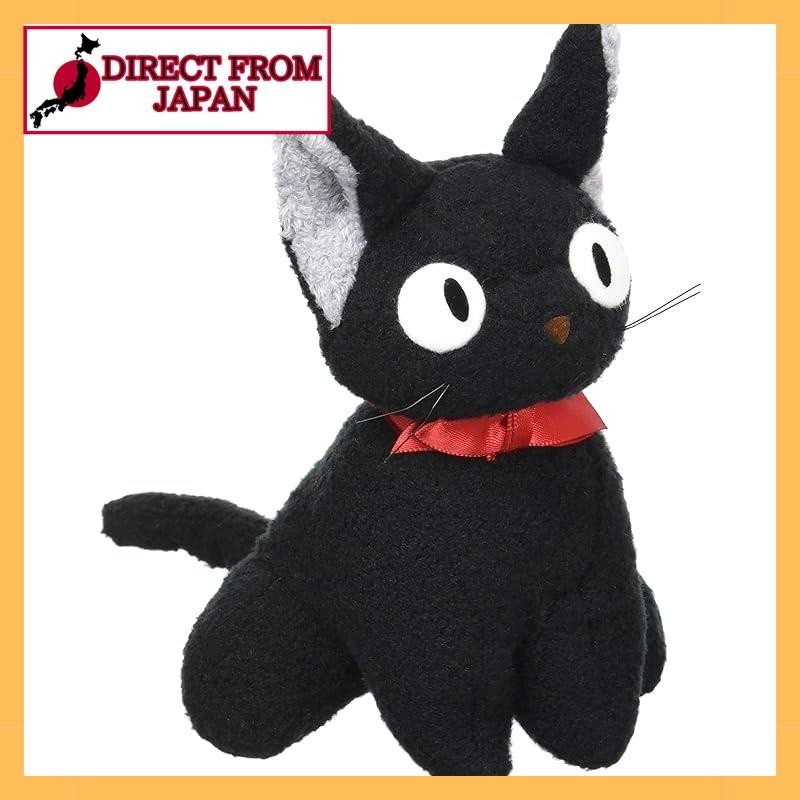 Studio Ghibli Kiki's Delivery Service Jiji M Plush Toy | Shopee Thailand
