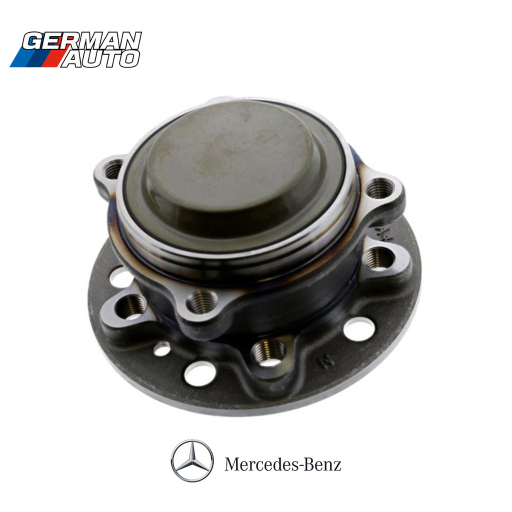 BENZแท้ ลูกปืนล้อหน้า W205 W213 W238 W253 เบอร์ 205 334 04 00 (MADE IN ...