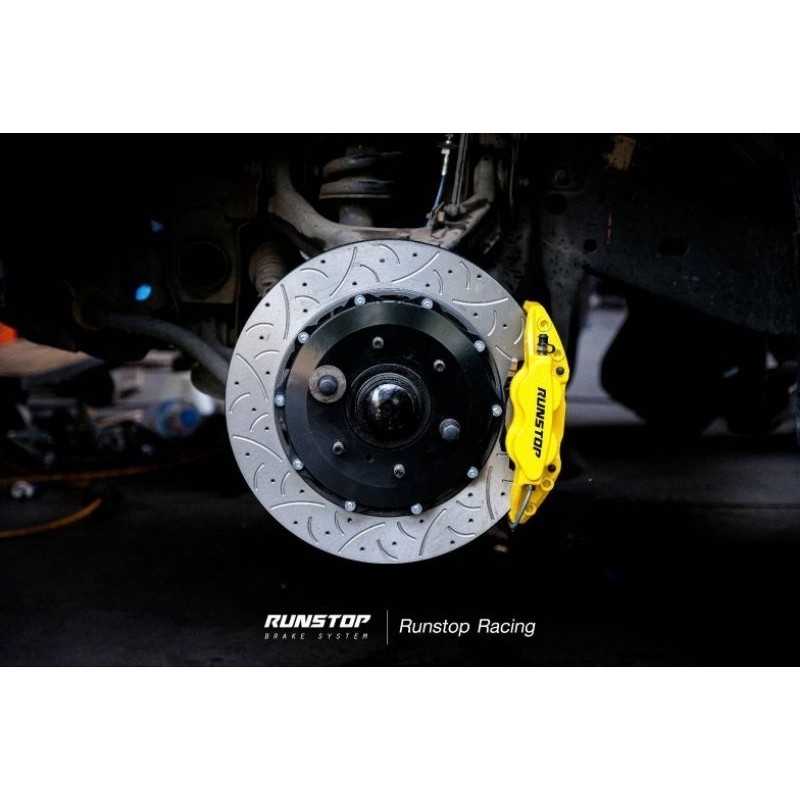 RUNSTOP ชุดปั๊ม แท้ ตรงรุ่น Pajero Sport Triton 4wd ตัวสูง ชุดหน้า R3 ...