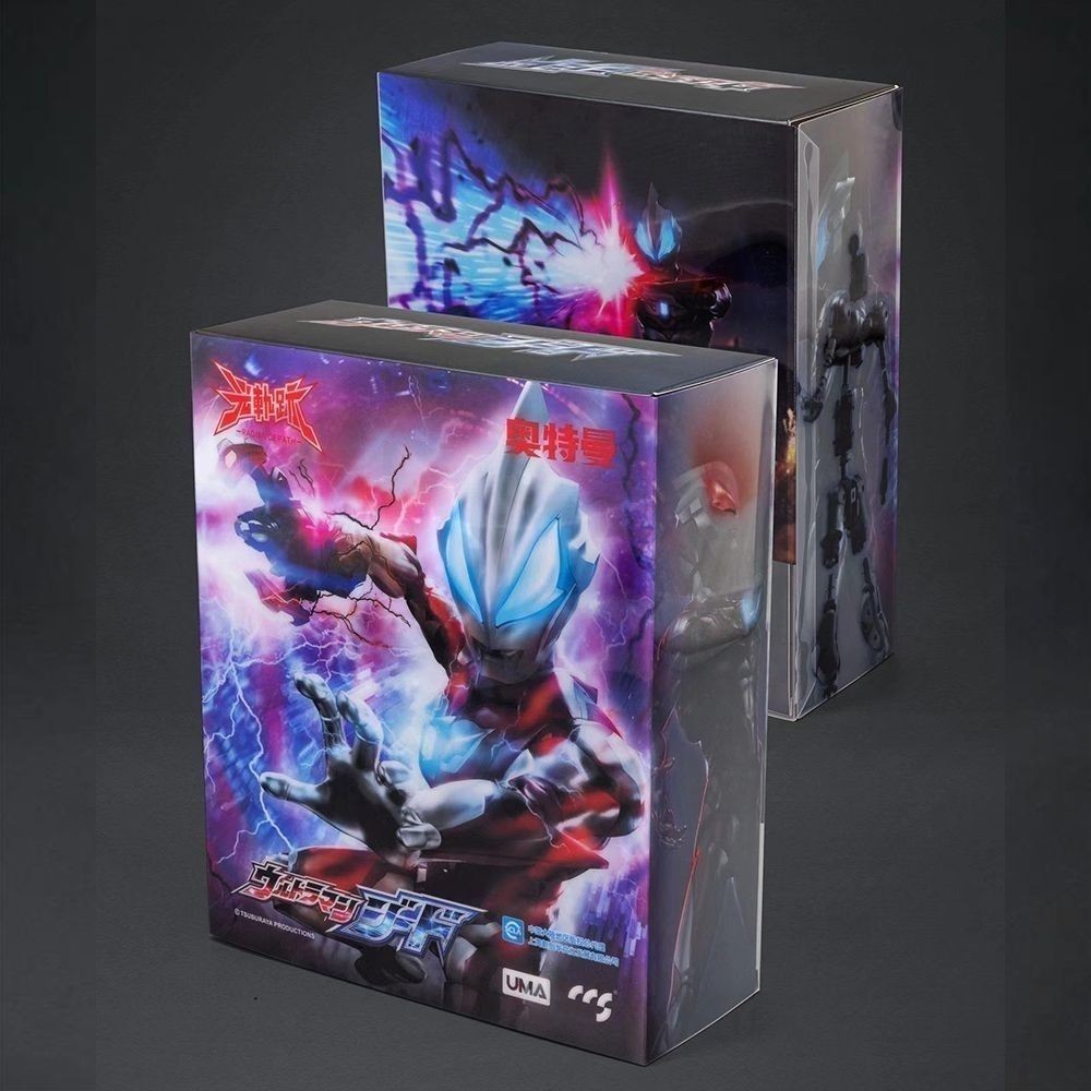 【OMG】 ccs toys ccs toys ultraman ultraman trigger ultraman zero ตุ๊กตาสุดยอดมาก!!4go | Shopee ...