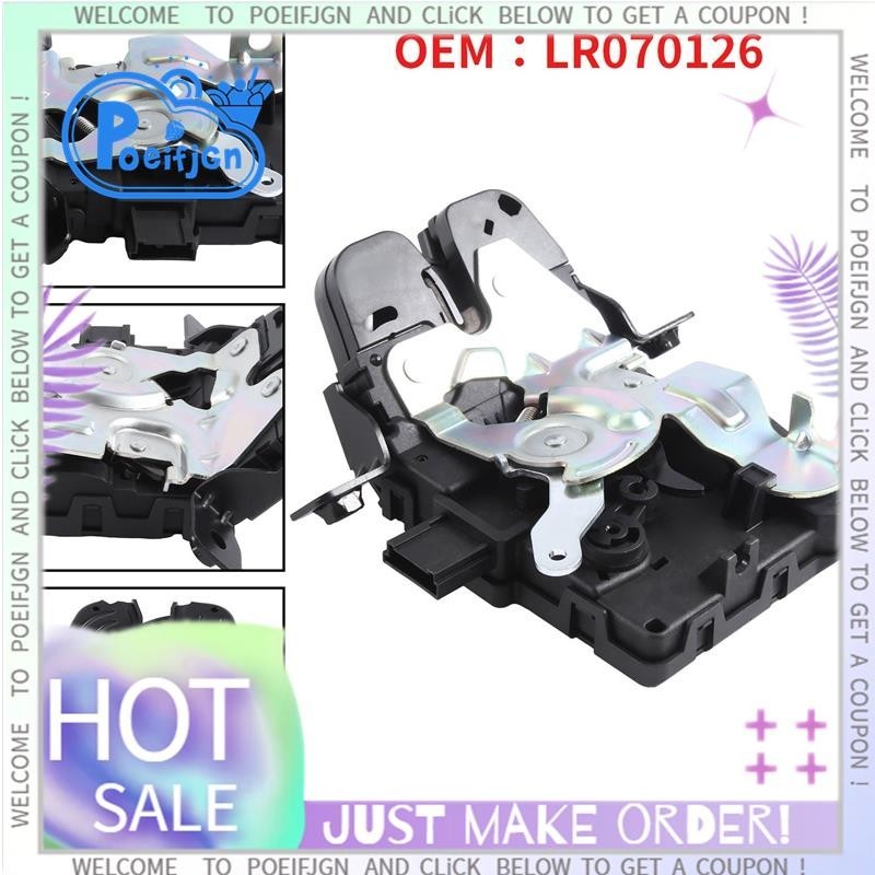 Poeifjgn LR070126 รถ Tailgate ล็อค Latch Power Lock Actuator สําหรับ ...