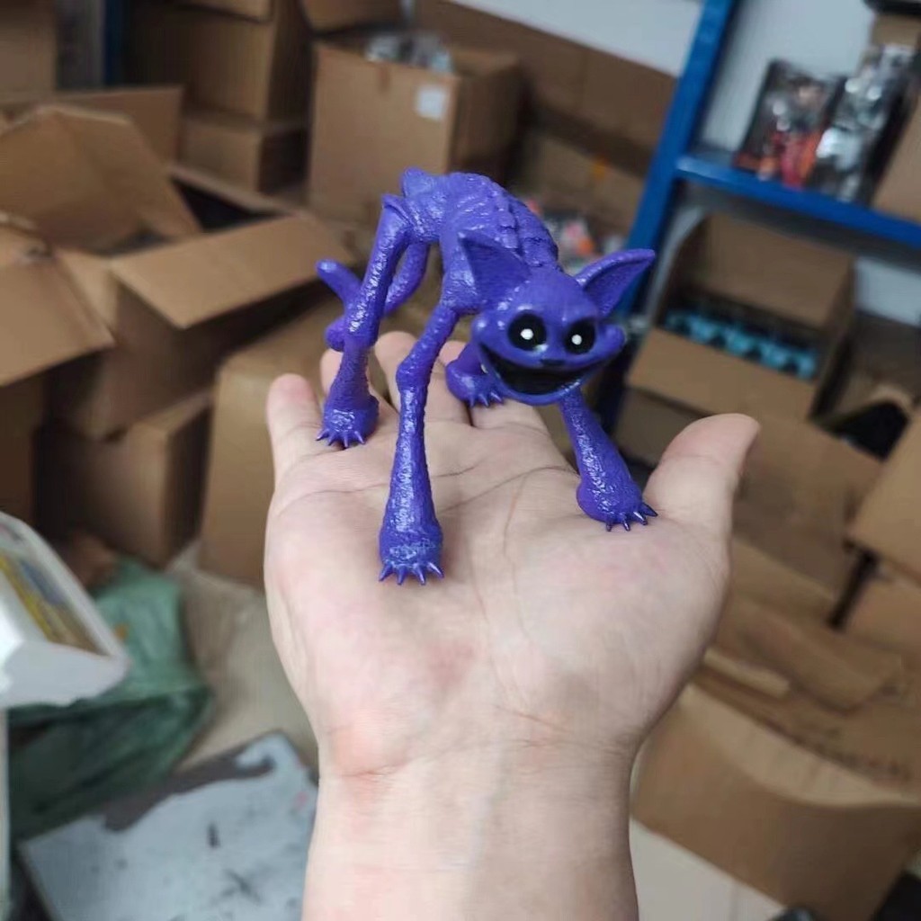 ยิ้ม Critters Action Figure CatNap DogDay รุ่น Poppy Playtime Action ...