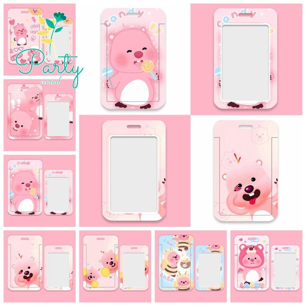 Partycentral Loopy Card Cover, เคสป้องกันบัตรเครดิต ID Card Holder ...