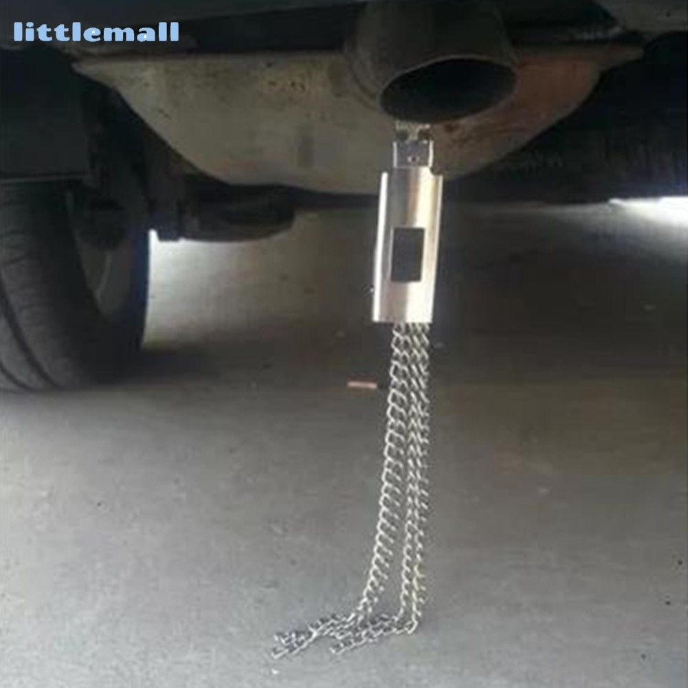 Llma_top Quality Car Universal Grounding Chain แถบป้องกันไฟฟ้าสถิต ...