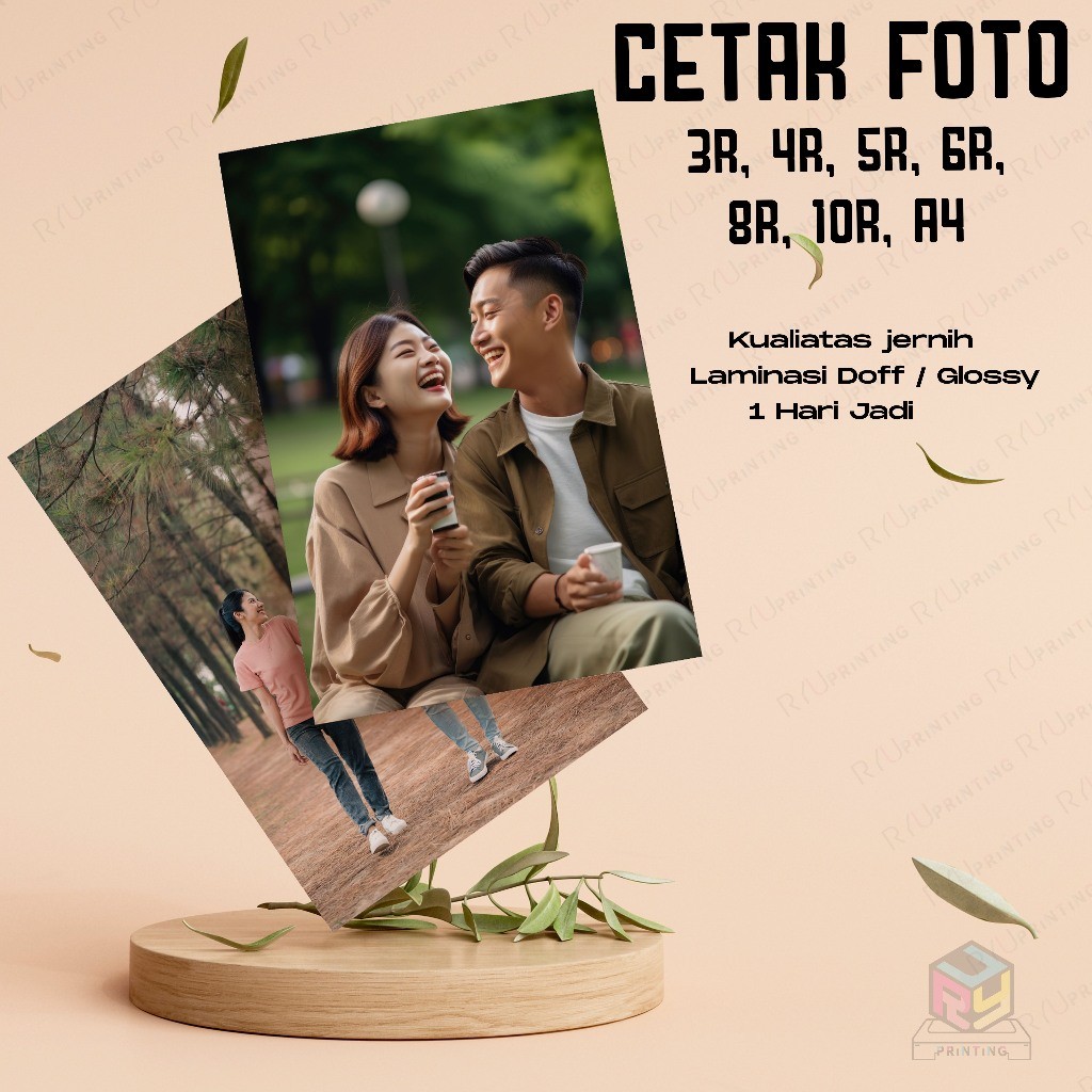 PRINT PHOTOS SIZES 3R, 4R, 5R, 6R, 8R, 10R, A4 คุณภาพสูง | Shopee Thailand