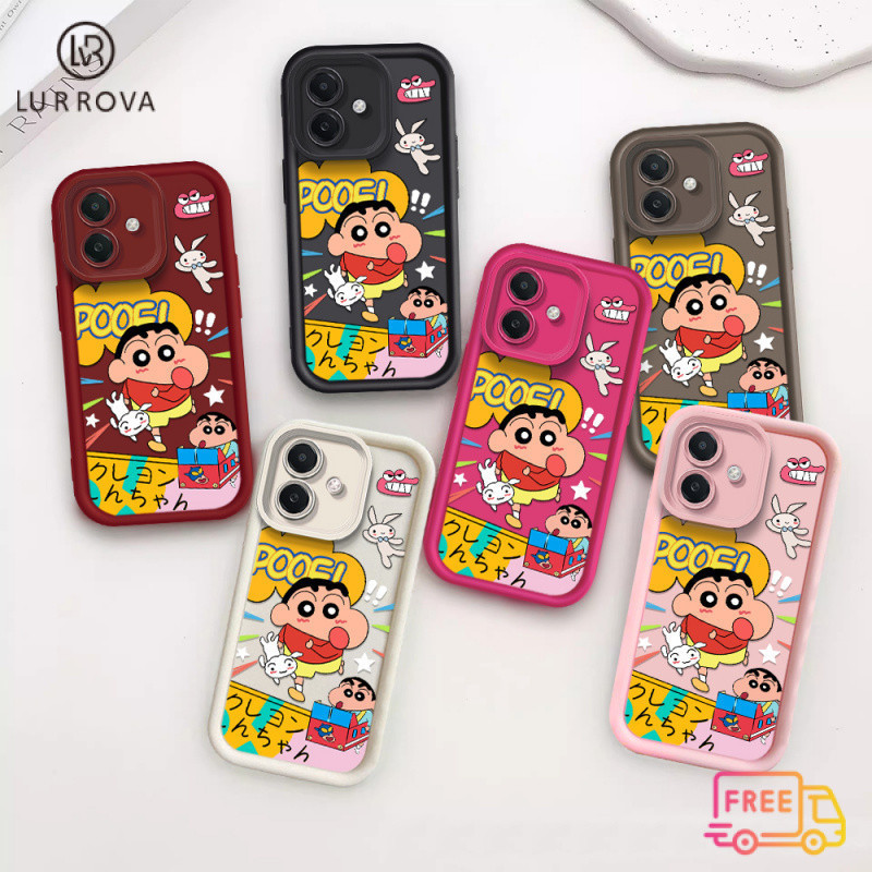 สำหรับ realme Note 60 realme Note 50 realme C75 C65 C67 C61 C55 C51น่ารัก Xiaobai Xiaoxin กัน ...