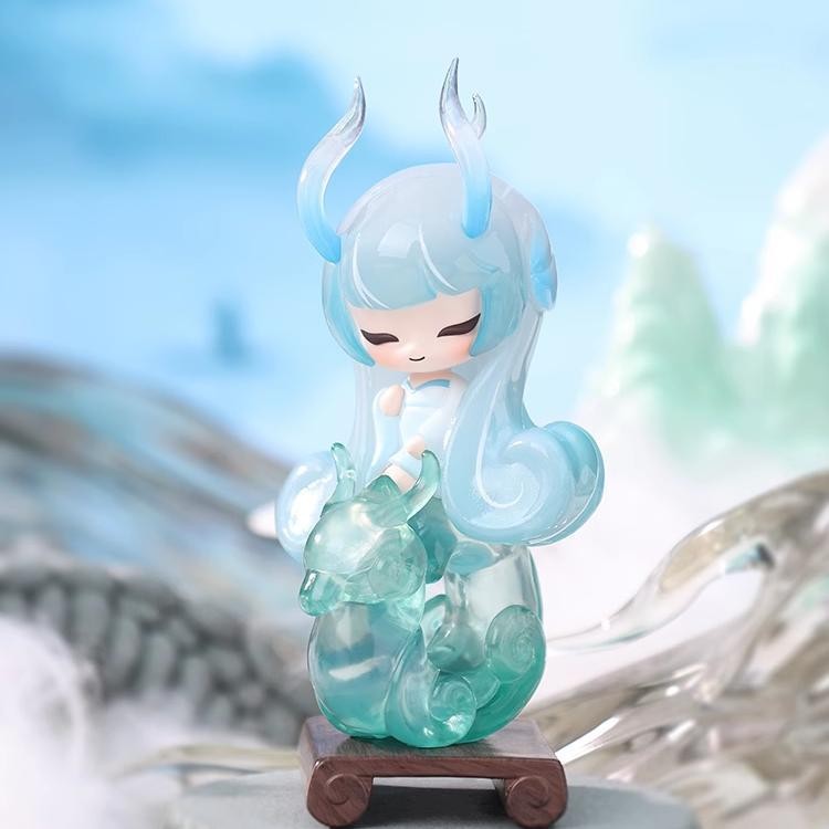 Honor of Kings Official Canyon Fengya Collection Series อินเทรนด์กล่อง ...