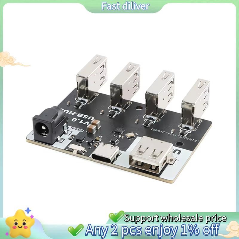 Usb Conector XL-USB USBHUB USB2.0 Hub Hub 4-Port Controller USB 2.0 ...