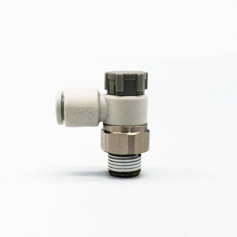ข้อต่อลม SMC as1201f/2201f-m5/01/02-04A/06a/ 08sa | Shopee Thailand