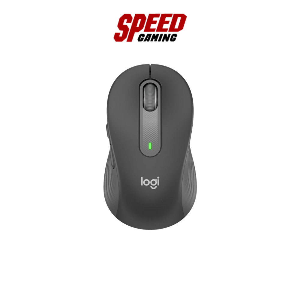 LOGITECH Signature M650 (GRAPHITE) Wireless MOUSE(เมาส์ไร้สาย) | By ...