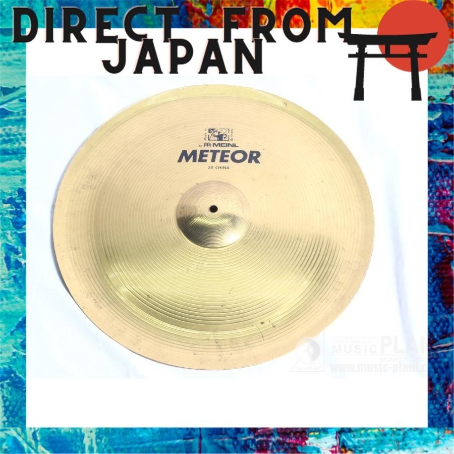 [มือสอง] MEINL METEOR 20" CHINA | Shopee Thailand