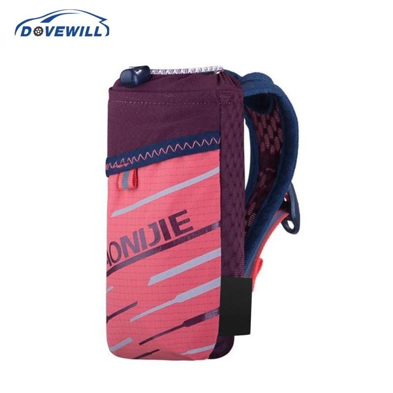 [Dovewill] ขวดน้ํา แบบมือถือ ขนาด 420 มล. สําหรับเดินป่า | Shopee Thailand