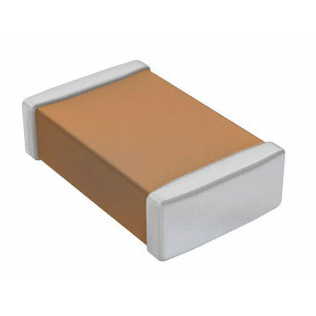 C0603C101J5GACTU : Multilayer Ceramic Capacitors MLCC - SMD/SMT 50V ...