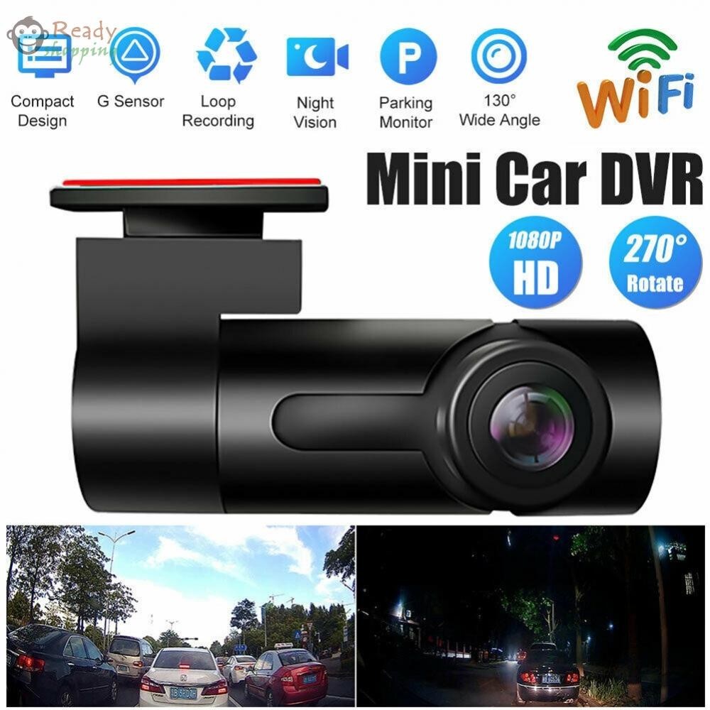 ชุดกล้องติดรถยนต์ 270° อุปกรณ์เสริม G-Sensor G10 ลูปบันทึกเสียง ขนาด ...