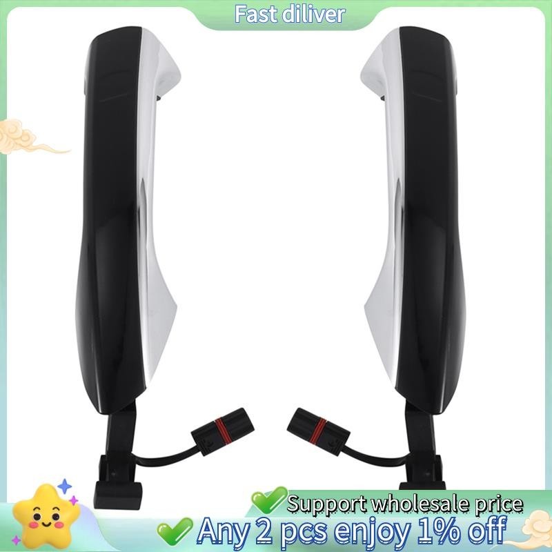 ด ้ านนอกประตูสําหรับ Mercedes Benz S-CLASS W221 S300 S350L S500 S600 ...