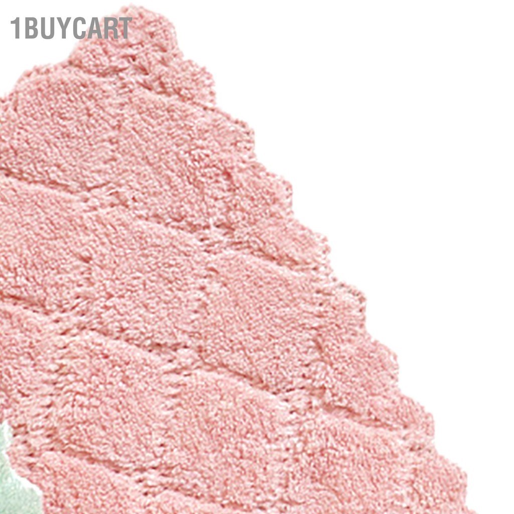 1Buycart ผ้าทำความสะอาดแบบดูดซับ Super Powerful Double Side Microfiber ...