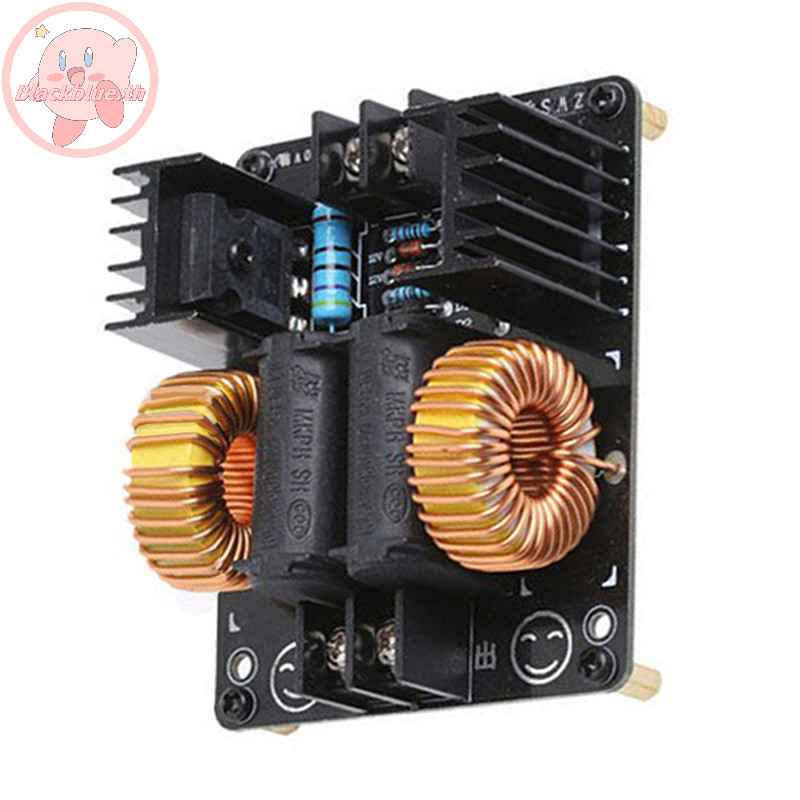Bblue ZVS Tesla Coil Power Supply 1000W Tapless ZVS แรงดันไฟฟ้าเครื่อง ...