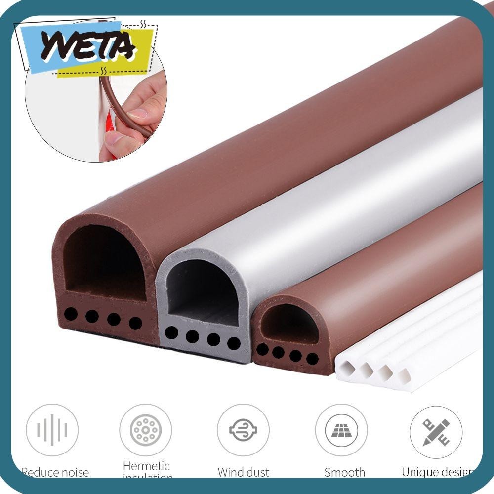 Yveta 6M แถบปิดผนึกบ ้ านกันเสียง Self-กาวร ่ างไม ่ รวม | Shopee Thailand