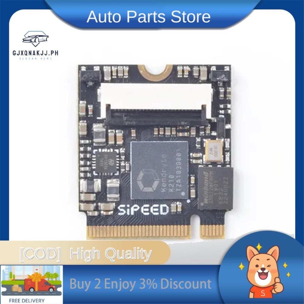 M1n Maix Nano RISC-V K210 AI +IoT Development Board โมดูลการเรียนรู ้ ...