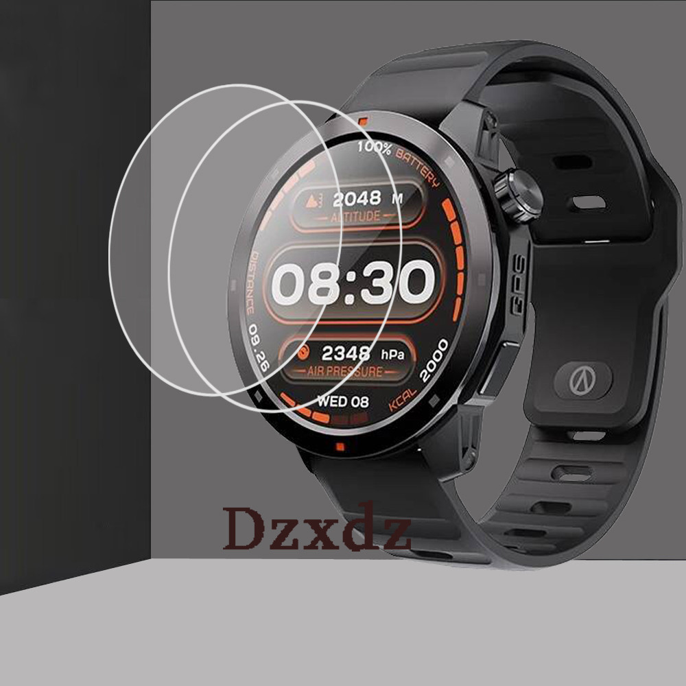 Aolon Navi R3 Hard Glass Smartwatch ฟิล์มป้องกันสําหรับ Aolon Navi R3 ...
