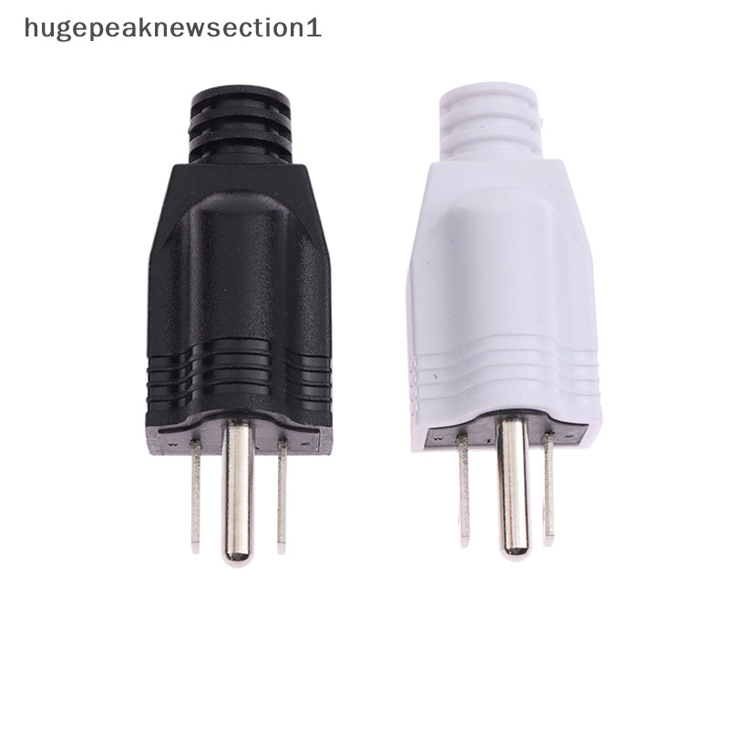 Bigpeaknewsection1 US American 3 Pin 5-15P AC ไฟฟ้าปลั๊กชาย Adaptor อะ ...