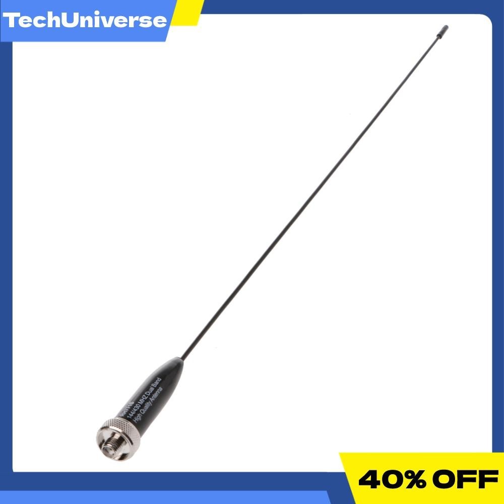 เสาอากาศ Sma-f RH771S 144/430MHz U/V Super Soft UV-5R | Shopee Thailand