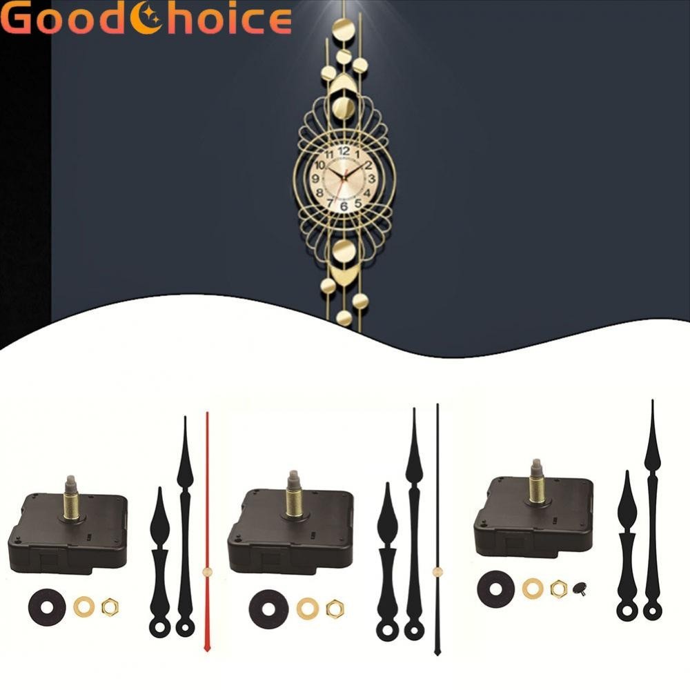 【Good】DIY Quartz Clock Movement Kit with Serpentine Hands Silent and ...