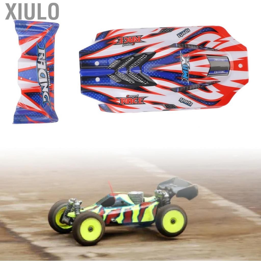 Xiulo RC Car Shell Body Cover ฝีมือดีเพื่อทดแทน | Shopee Thailand