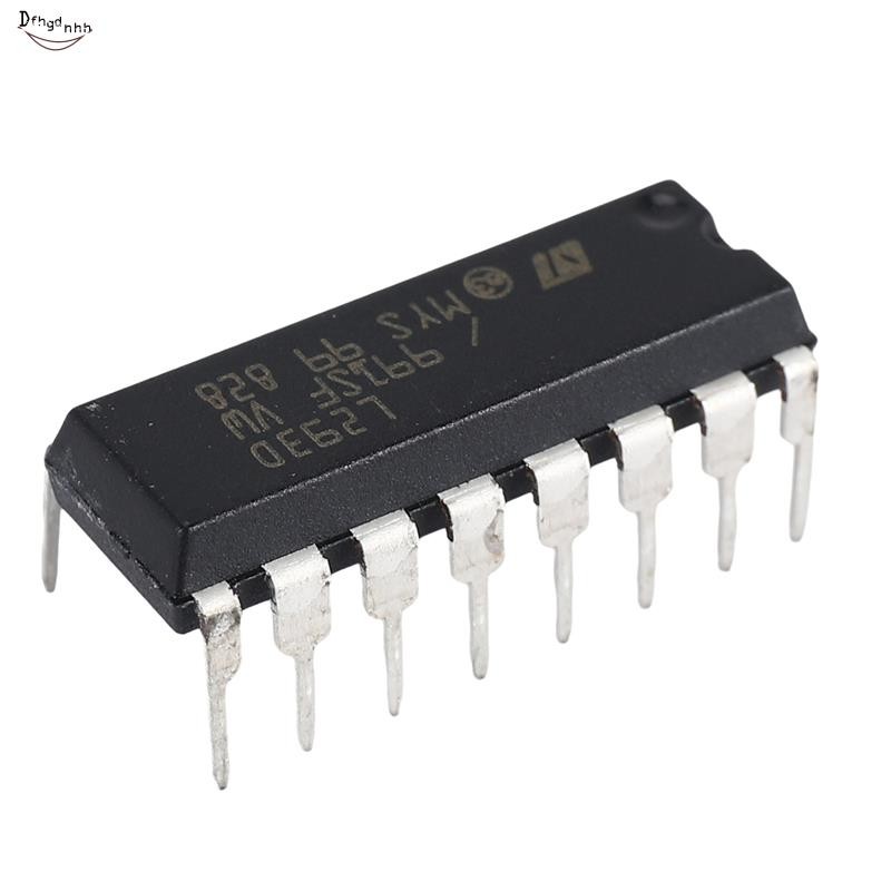 L293d L293 L293B DIP/SOP Push-Pull Four-Channel Stepper Motor Driver ...