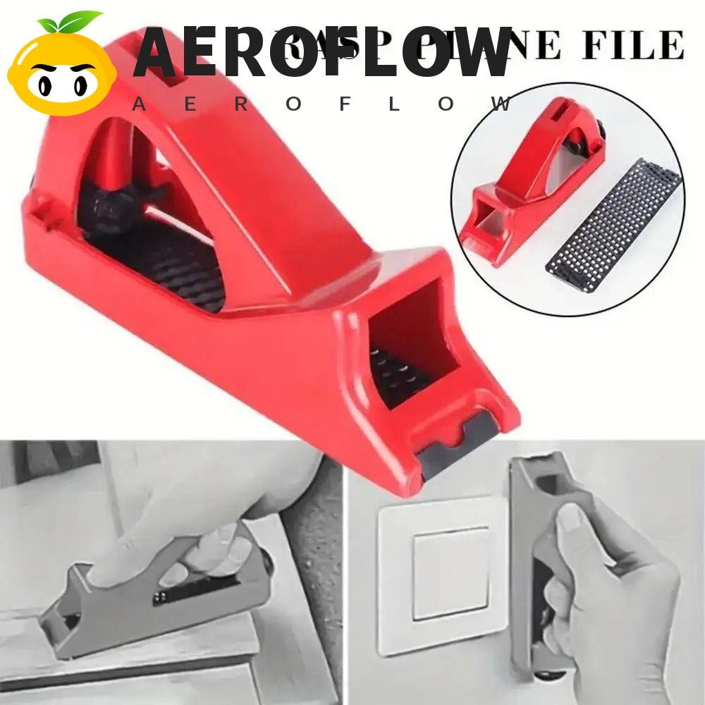 Aeroflow Wallboard Rasp Trimmer, ตัดมือเครื่องบินยิปซั่มบอร์ดไฟล์,แบบ ...