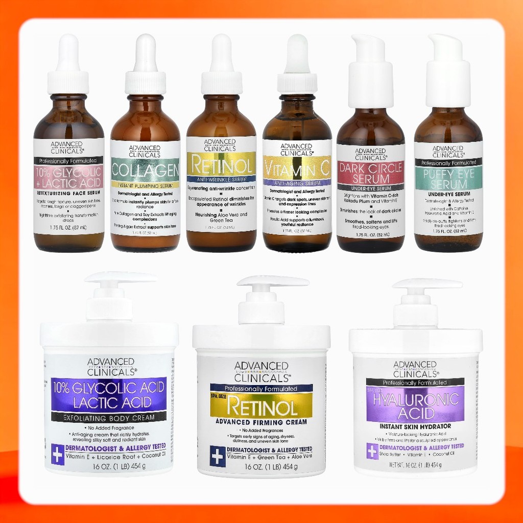 Advanced Clinicals รวม | Shopee Thailand
