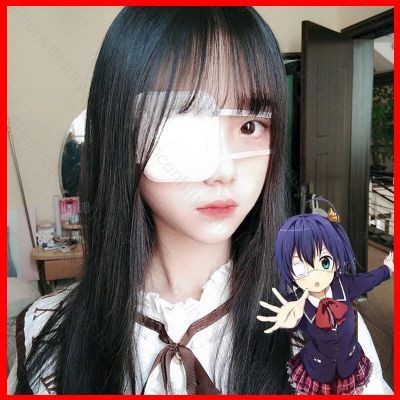 Gc1 อะนิเมะ Tokyo Ghoul Kaneki Ken Blinder สีขาว Eye Patch หน้ากาก ...