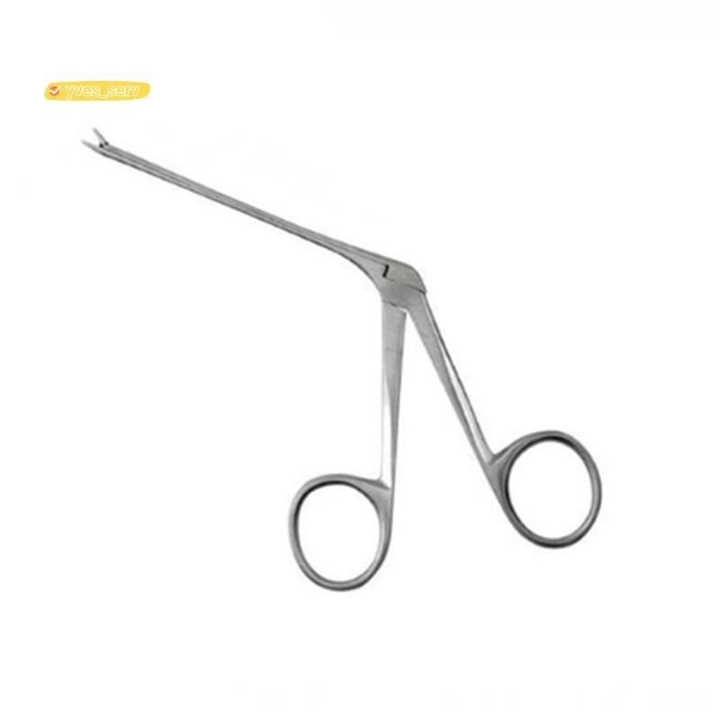 yves_serviceEar Canal Forceps Endoscope Earwax Remover Veterinary ...