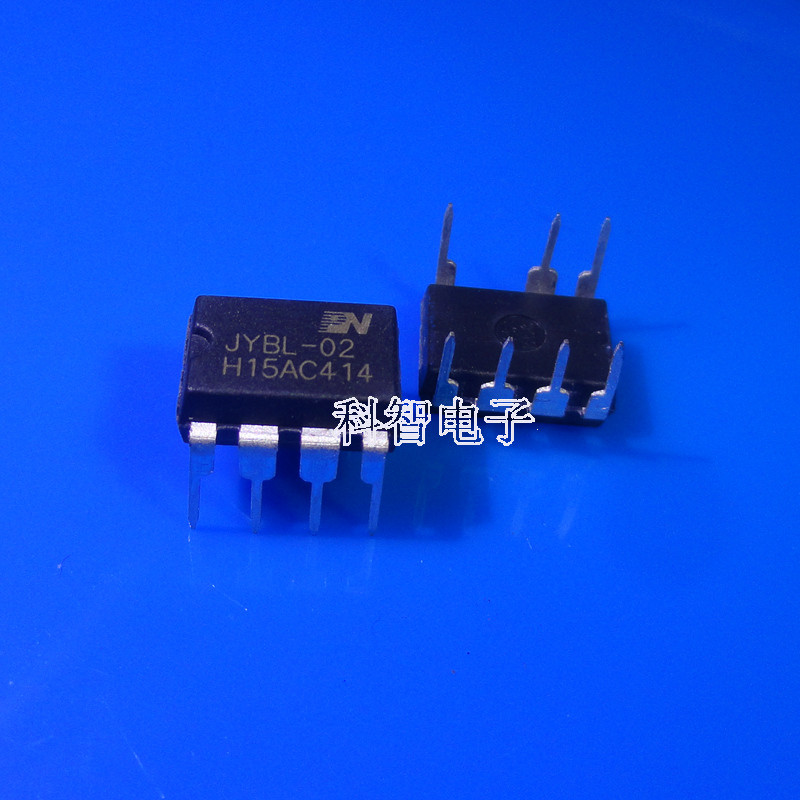 ชิป IC กำลัง DIP7 แบบแทรกตรง JYBL-02 ยี่ห้อใหม่ของแท้ | Shopee Thailand