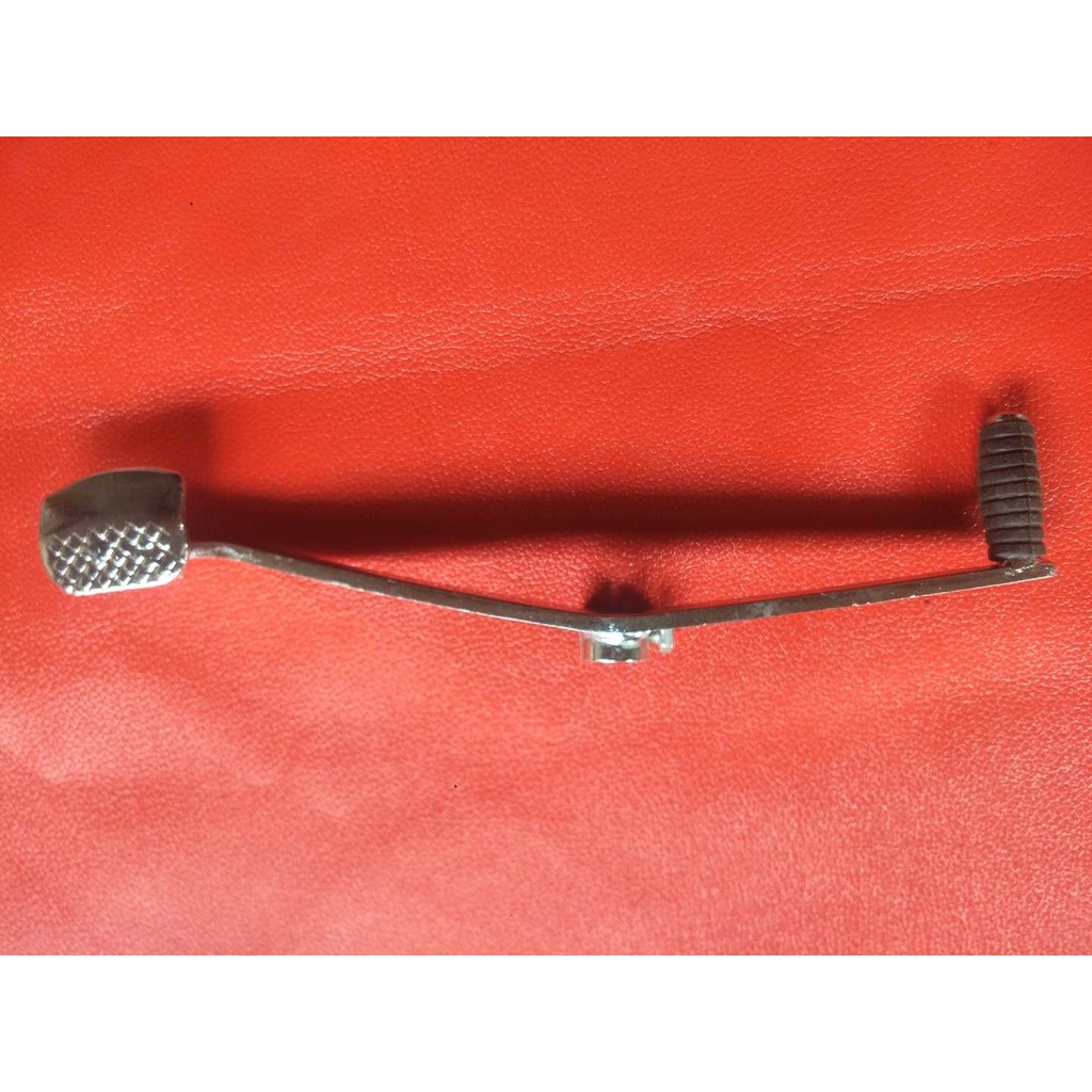 ชิ้นส่วนมอเตอร์ไซค์ Jincheng Suzuki AX100 คันเกียร์ยาว สปริงยาว คัน ...