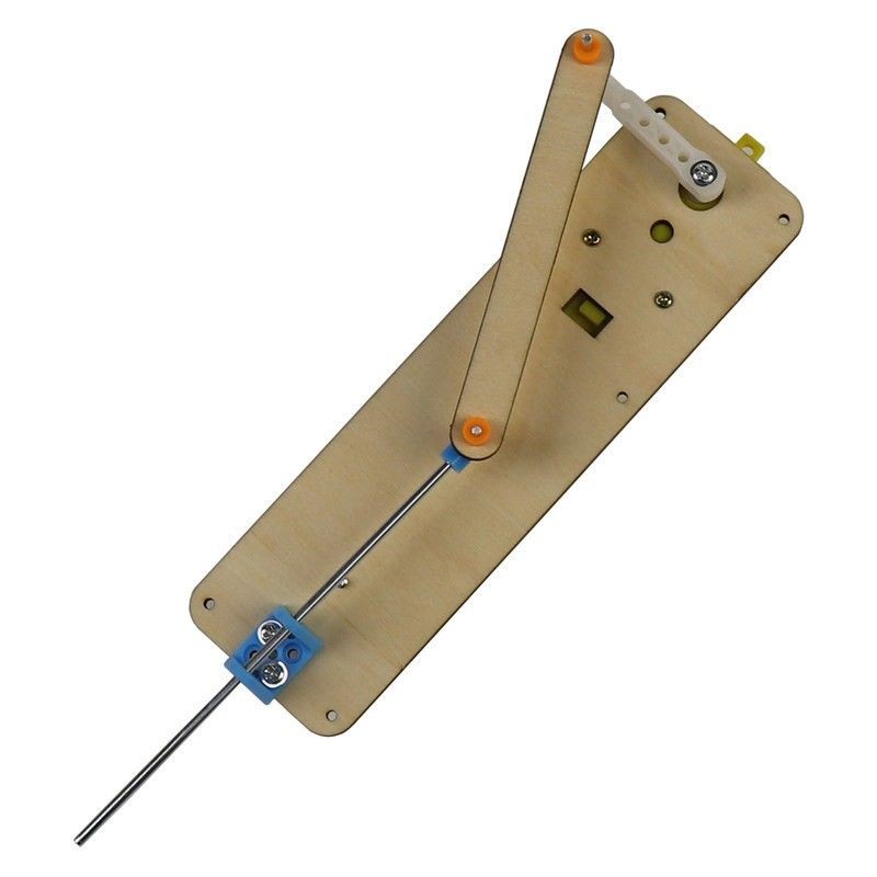 Connecting Rod Reciprocating Linear Motion Machine Telescopic Mechanism ...