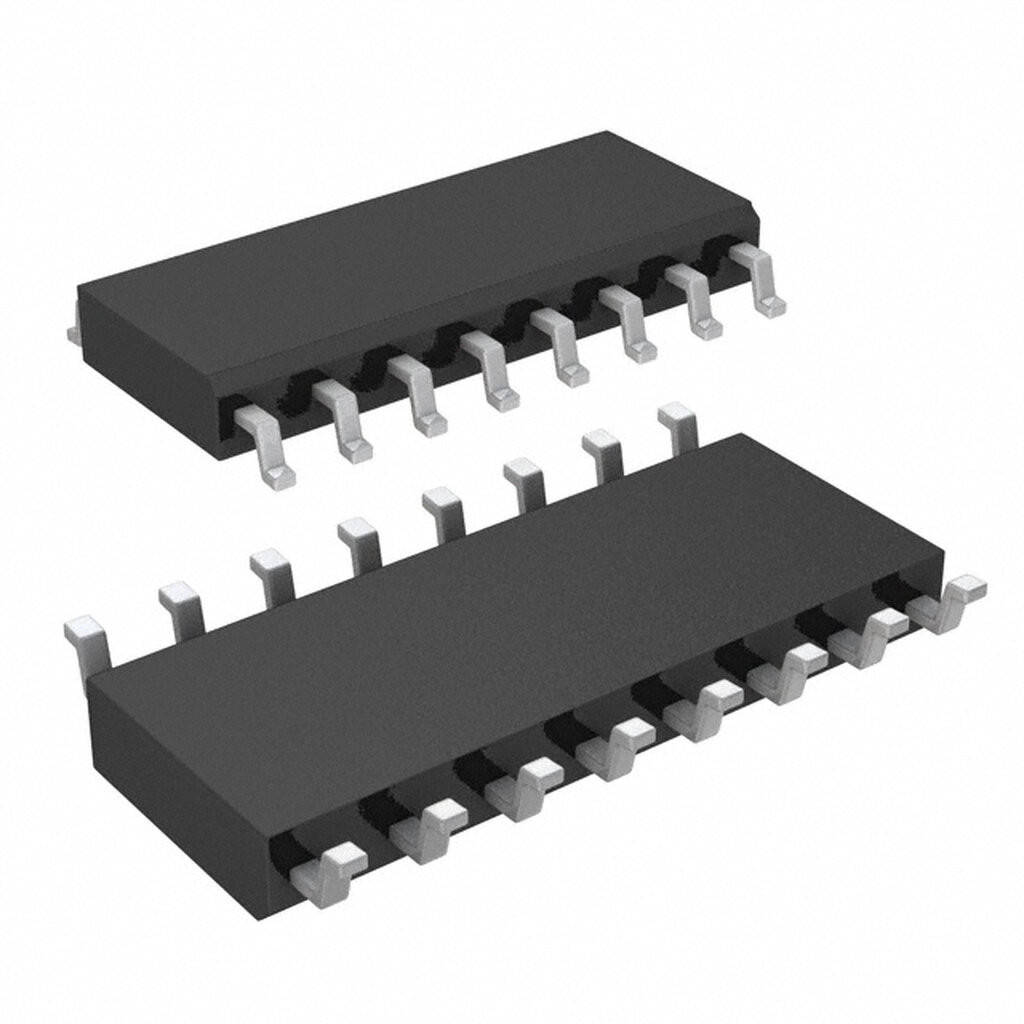 MAX3232CSE+T : IC TRANSCEIVER FULL 2/2 16SOIC, RS-232 Interface IC 3.0V ...