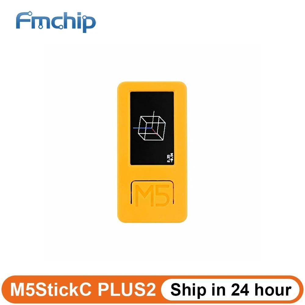 อย่างเป็นทางการ M5stack M5stickc Plus2 Esp32 Pico Mini Iot Development Kit Ble และ Wifi หน้าจอ