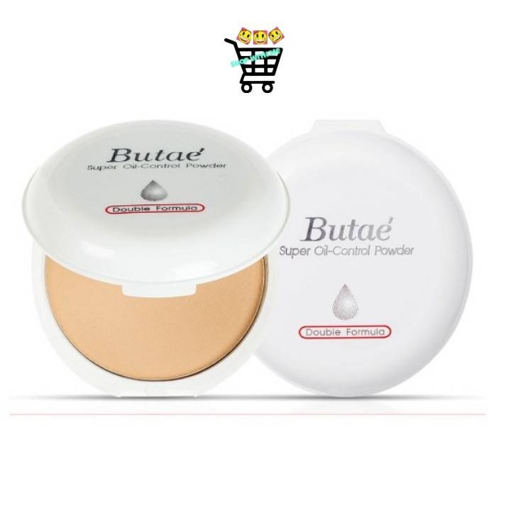BUTAE แป้ง บูเต้ Butae Super Oil-Control Powder Double Formula x 1 ชิ้น ...