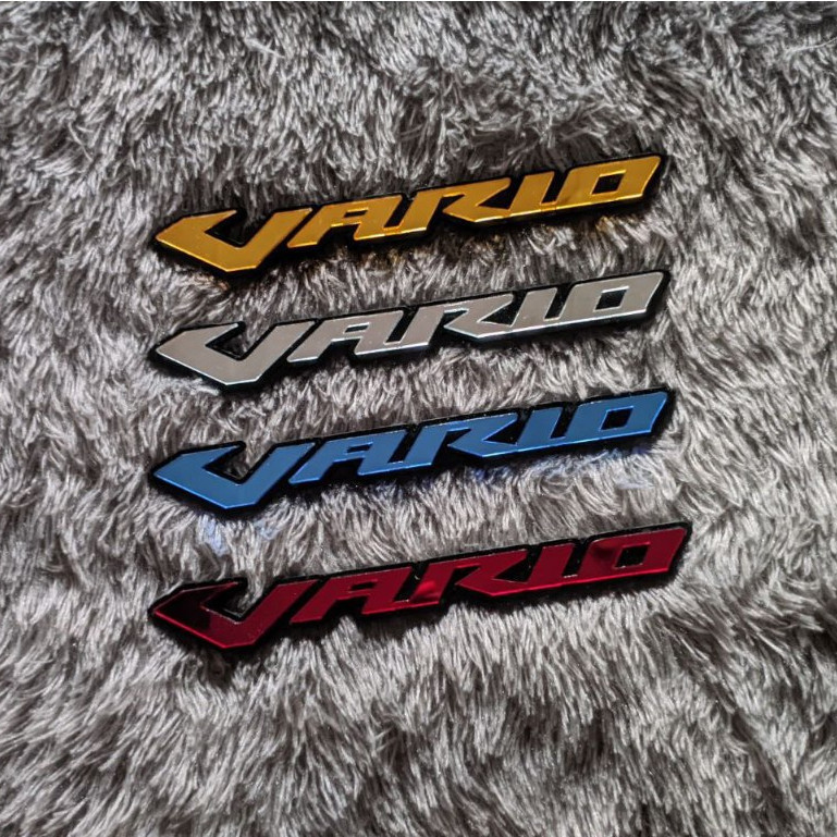 Skzk Emblem HONDA VARIO CLICK กระจกนูนอะคริลิค 2 ชิ ้ น | Shopee Thailand