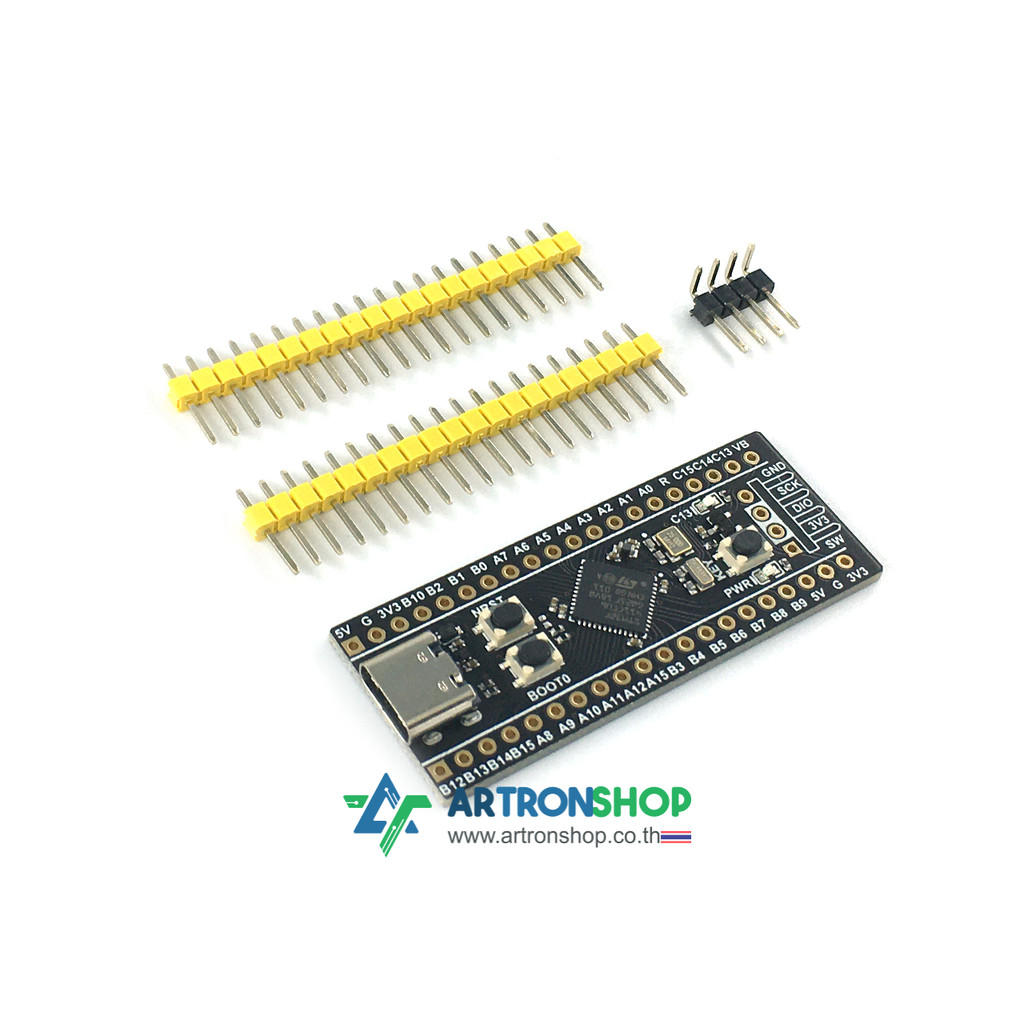 STM32F411CEU6 Development Board | Shopee Thailand