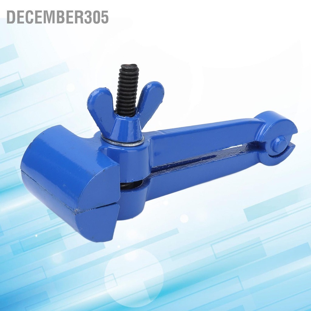 December305 50 มม.Mini Hand Vise Holding คีมหนีบเหล็กหล่อ Vice สำหรับ ...