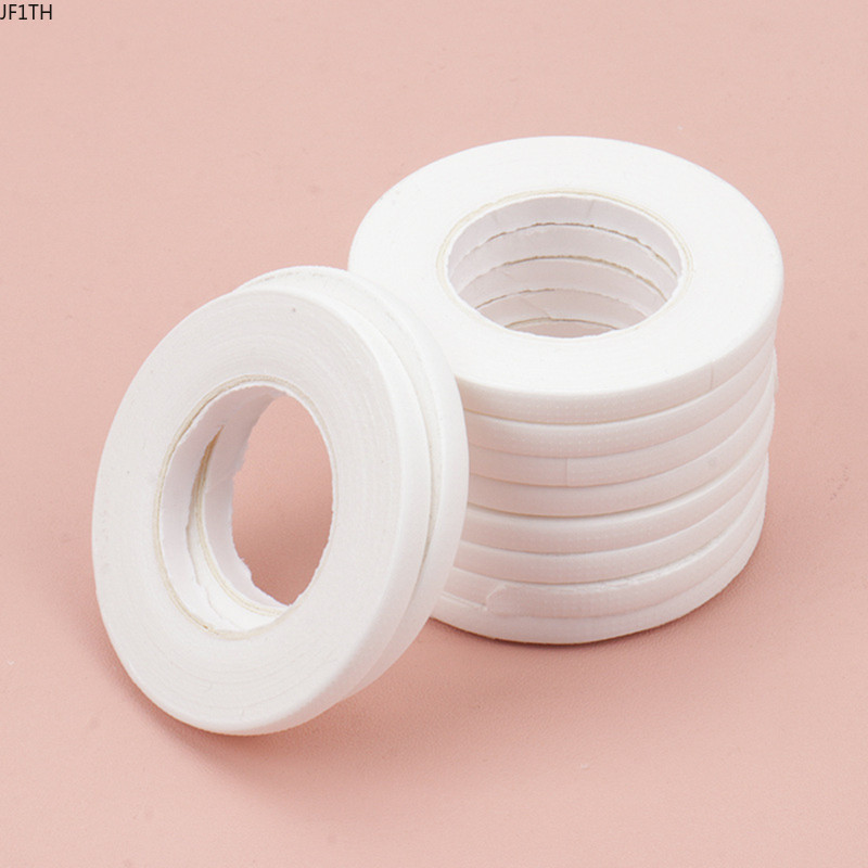 10 Rolls/Bag Grafting Eyelash Isolation Tape Separation Upper และ Lower ...