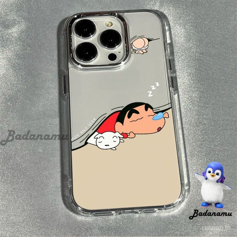 เคสโทรศัพท์มือถือแบบแข็ง กันกระแทก ลาย Xiaoxin Xiaobai น่ารัก แฟชั่น ...