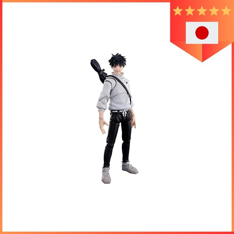 BANDAI SPIRITS S.H.Figuarts Jujutsu Kaisen 0 Yujiro Zenin Figure about ...