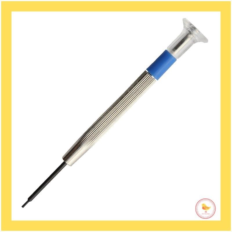 【Japan】Anex Precision Driver Hexalobular T2 No. 87 without holes [Bulk purchase] 12 pieces ...