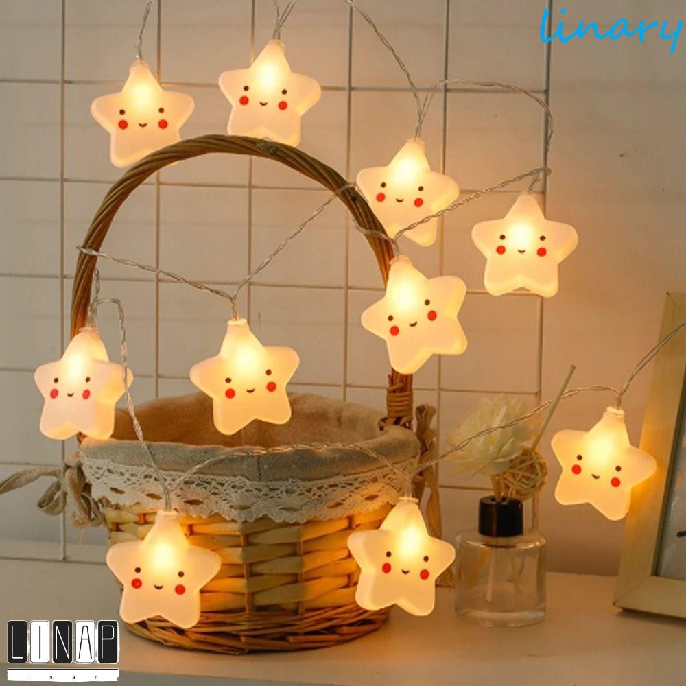 Culinaryhv ไฟบรรยากาศ, Cloud Star Rainbow กันน้ํา LED String ไฟนางฟ้า, ไฟตกแต่งบรรยากาศ Creative ...