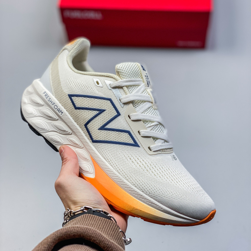 รองเท้าวิ่งน้ำหนักเบาสำหรับผู้ชายและผู้หญิงรุ่น NB25 ใหม่ 880 v15 พร้อม ...