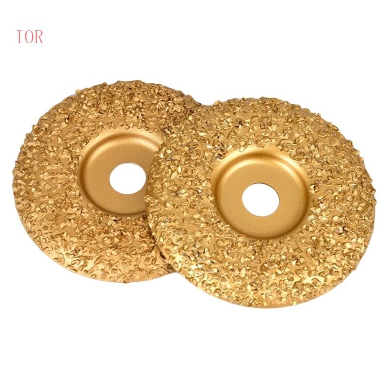 Ior เครื่องบดเครื่องตัดล้อบด Circle Sharpener Disc โลหะเหล็กทังสเตน ...